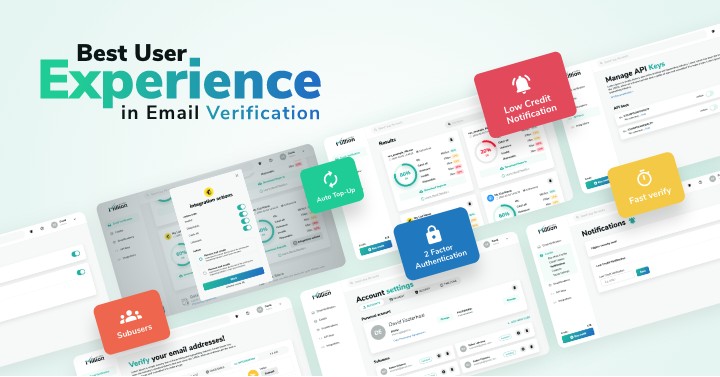 The Best User Experience in Email Verification - MillionVerifier
